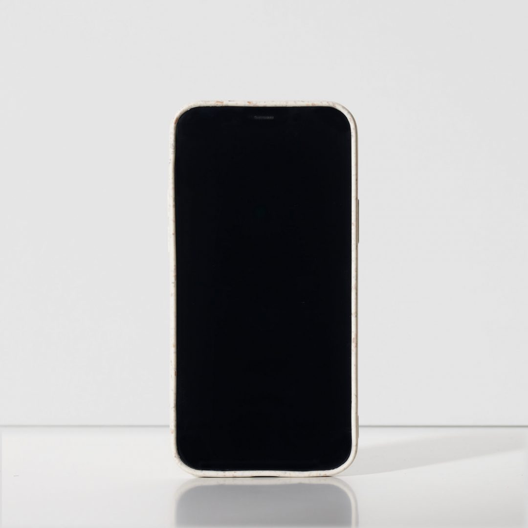 iPhone 13 Case | White | Premium & Sustainable