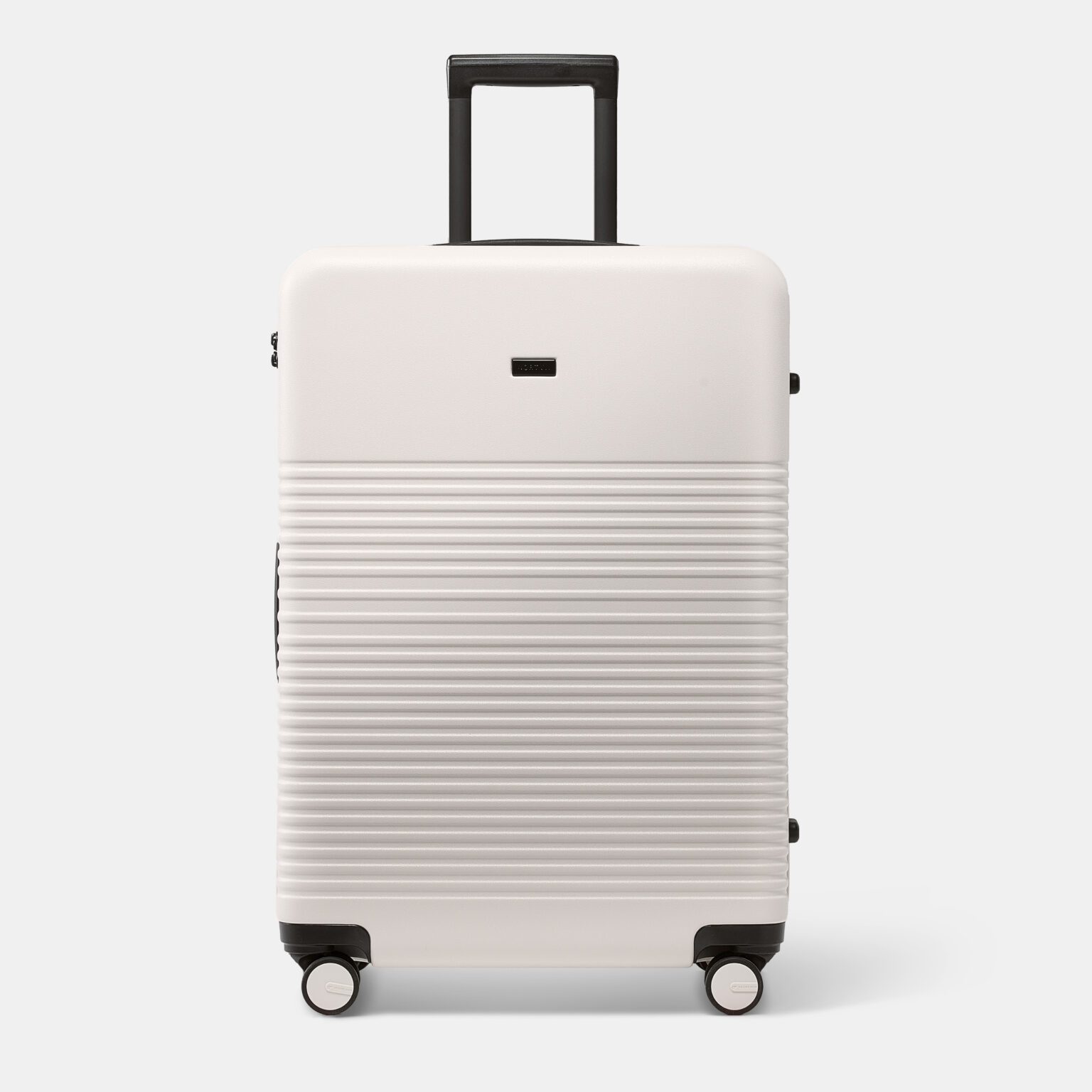 Check-In Suitcase | Sand White | Premium & Unique