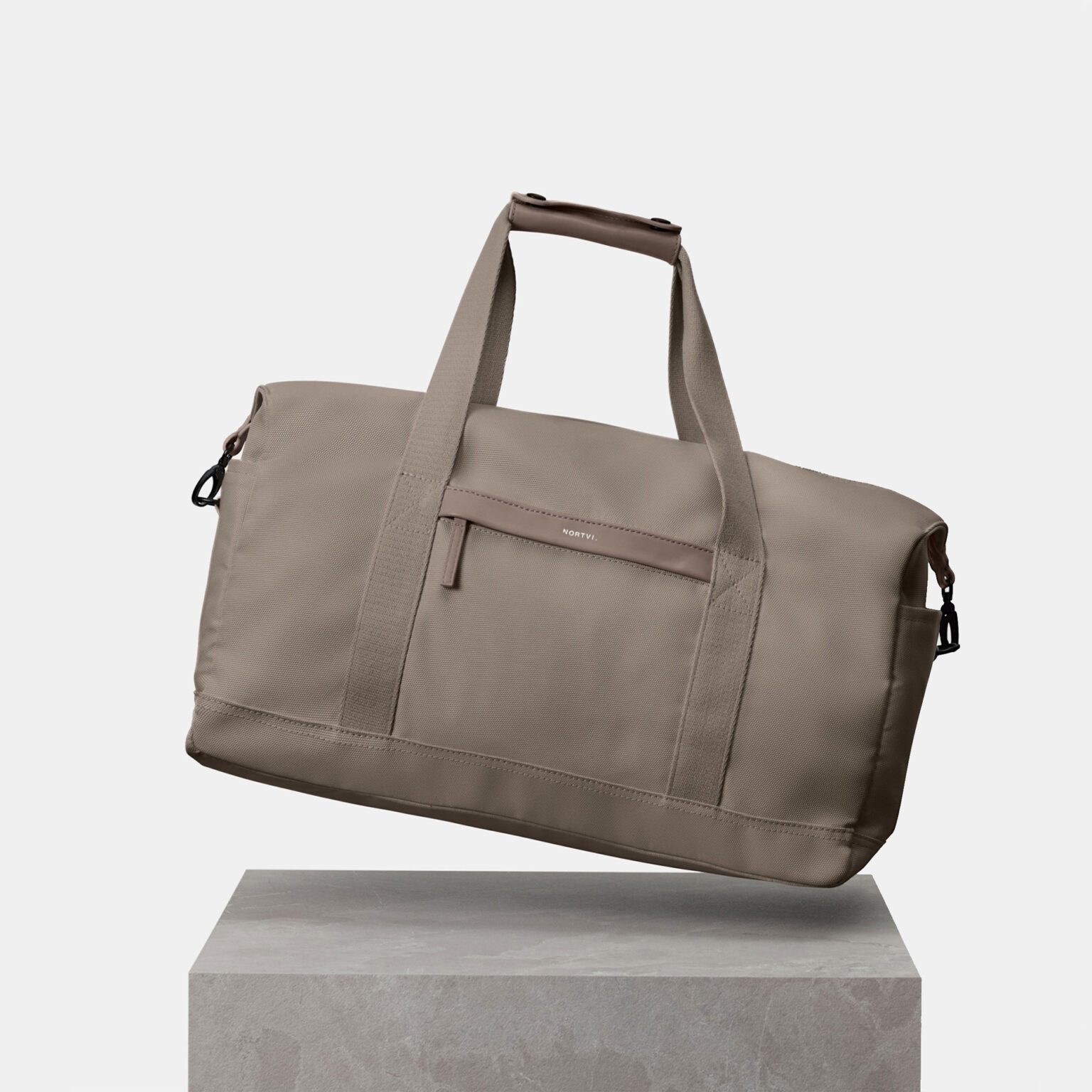 Weekend Bag | Clay | First-Class Sustainable & Stylish