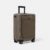 Cabin Suitcase | With Front Pocket | Clay | Premium
