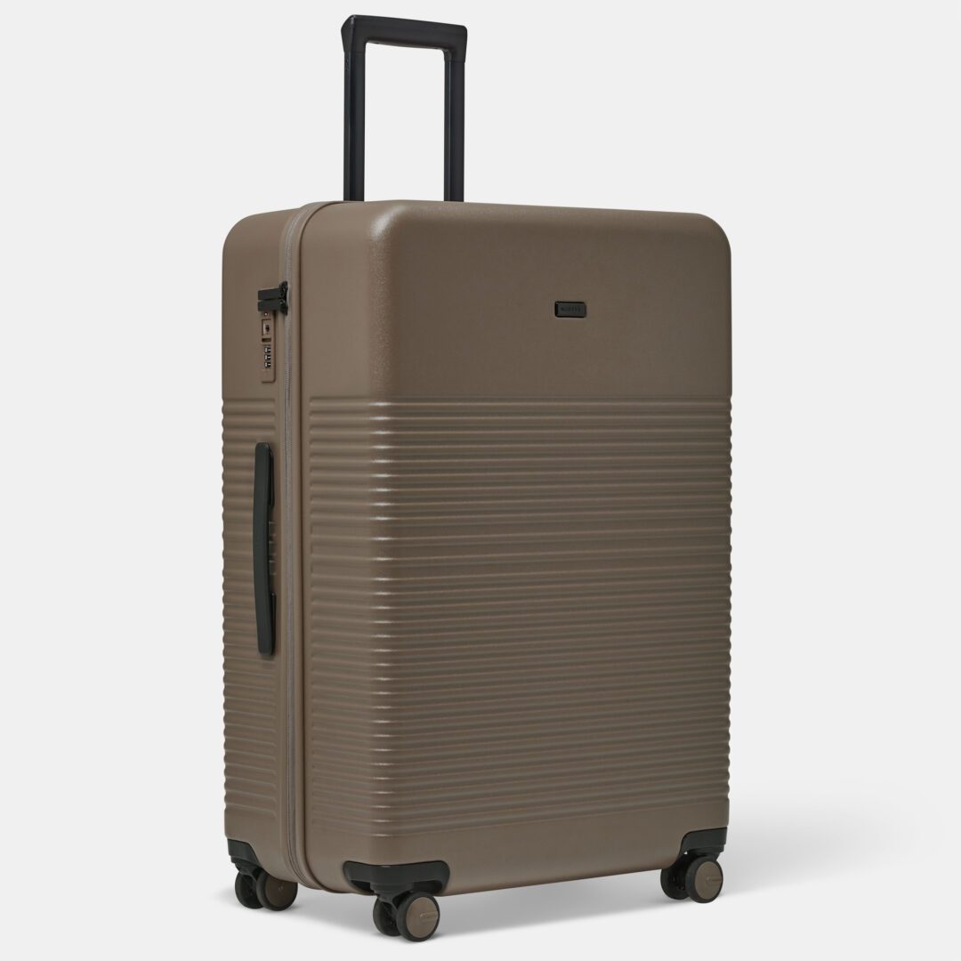 Large Check-In Suitcase | NORTVI | Clay | Premium and Unique