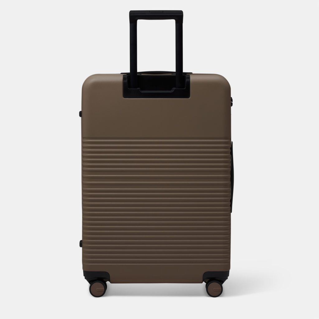 Check-in Suitcase | Clay | Premium, Unique & Sustainable