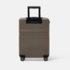 Cabin Suitcase | With Front Pocket | Clay | Premium