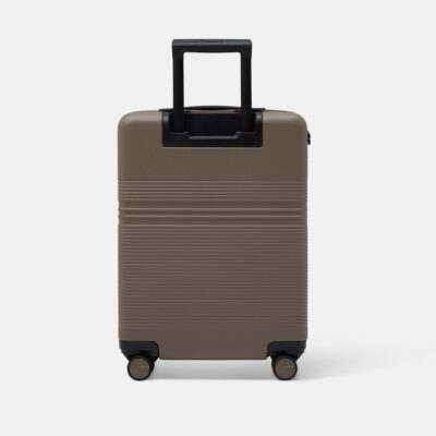 Essential Cabin Suitcase | Clay | Sustainable & Unique