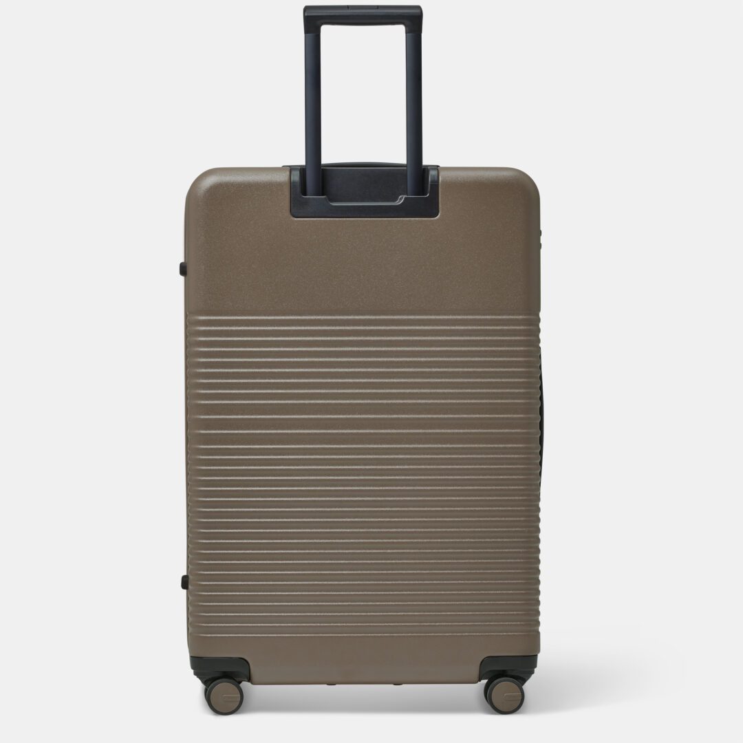Large Check-In Suitcase | NORTVI | Clay | Premium and Unique