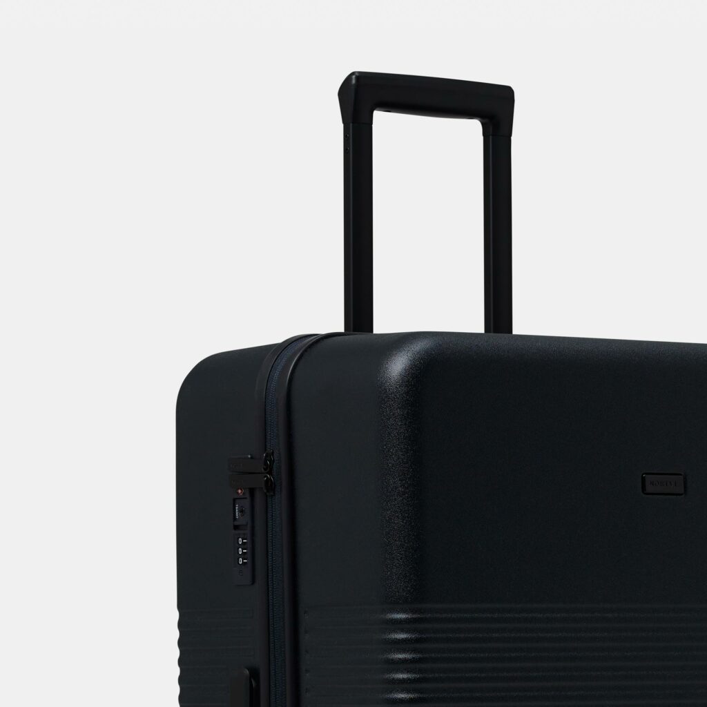 Large Check-In Case | Ocean Blue | Premium