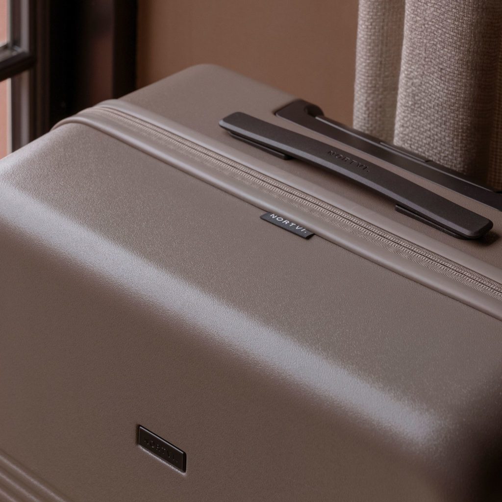 Large Check-In Case | Clay | Premium & Sustainable