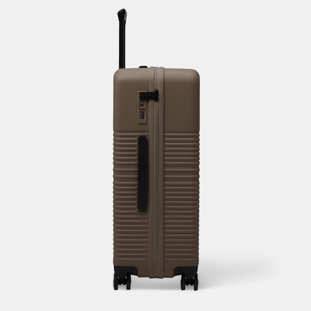 Check-in Suitcase | Clay | Premium, Unique & Sustainable