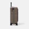 Cabin Suitcase | With Front Pocket | Clay | Premium